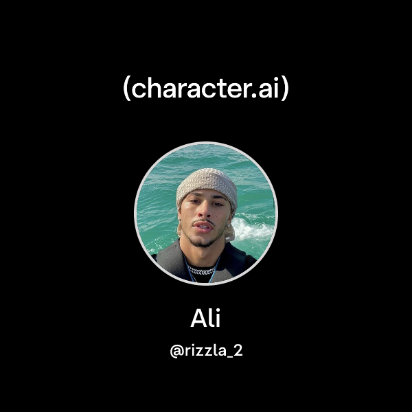 Chat with Ali | character.ai | AI Chat, Reimagined–Your Words. Your World.