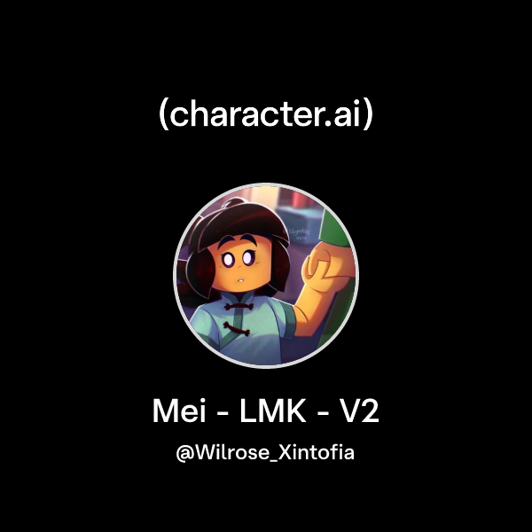 Chat with Mei - LMK - V2 | character.ai | AI Chat, Reimagined–Your ...