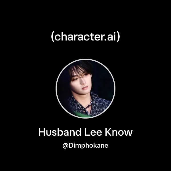 Chat with Husband Lee Know | character.ai | AI Chat, Reimagined–Your ...