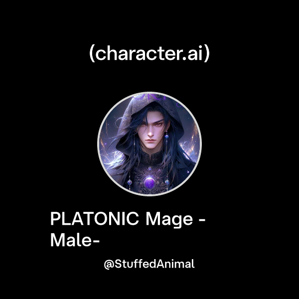 Chat with PLATONIC Mage -Male- | character.ai | AI Chat, Reimagined ...