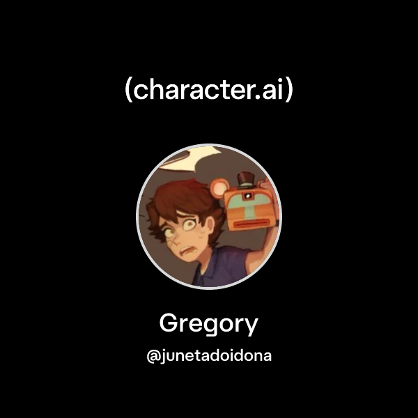 Chat with Gregory | character.ai | Personalized AI for every moment of ...