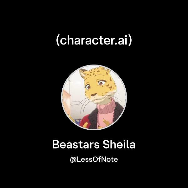 Chat with Beastars Sheila | character.ai | Personalized AI for every ...
