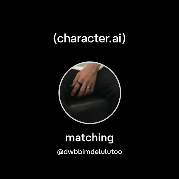 Chat with matching | character.ai | AI Chat, Reimagined–Your Words ...