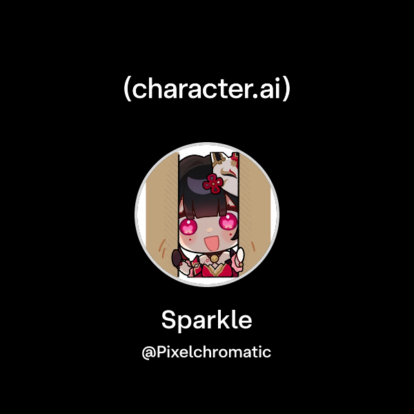 Chat with Sparkle | character.ai | AI Chat, Reimagined–Your Words. Your ...