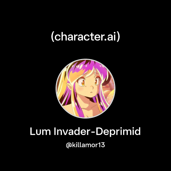 Chat with Lum Invader-Deprimid | character.ai | Personalized AI for ...