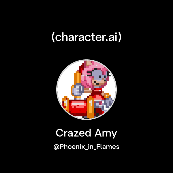 Chat with Crazed Amy | character.ai | AI Chat, Reimagined–Your Words ...