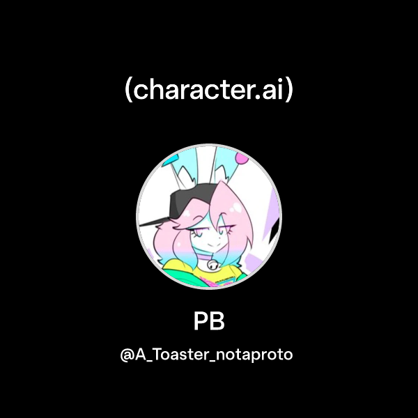 Chat with PB | character.ai | Personalized AI for every moment of your day