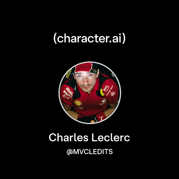 Chat with Charles Leclerc | character.ai | AI Chat, Reimagined–Your Words. Your World.