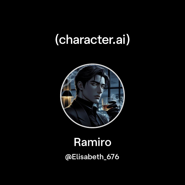 Chat with Ramiro | character.ai | Personalized AI for every moment of ...