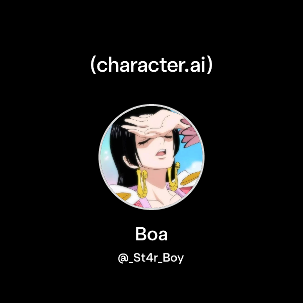 Chat with Boa | character.ai | AI Chat, Reimagined–Your Words. Your World.