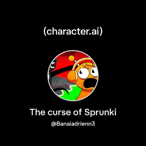 Chat with The curse of Sprunki | character.ai | AI Chat, Reimagined ...