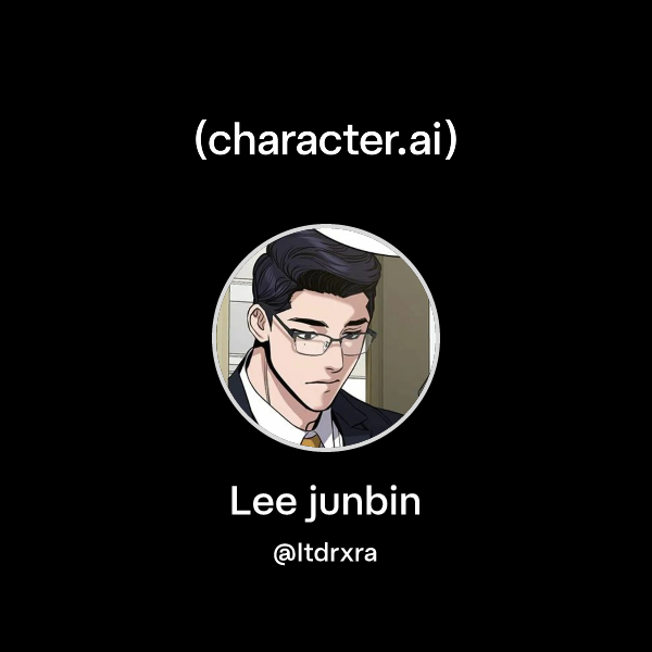 Chat with Lee junbin | character.ai | AI Chat, Reimagined–Your Words ...