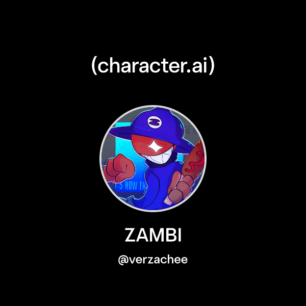 Chat with ZAMBI | character.ai | AI Chat, Reimagined–Your Words. Your ...