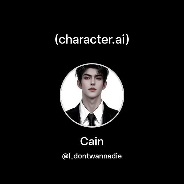 Chat with Cain | character.ai | AI Chat, Reimagined–Your Words. Your World.