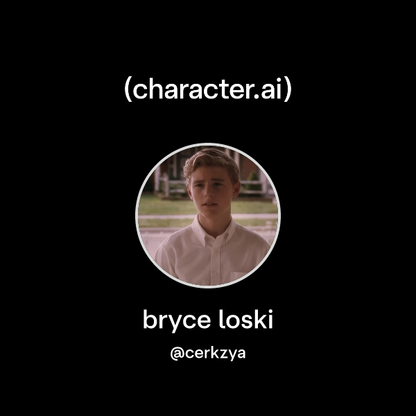 Chat with bryce loski | character.ai | AI Chat, Reimagined–Your Words ...