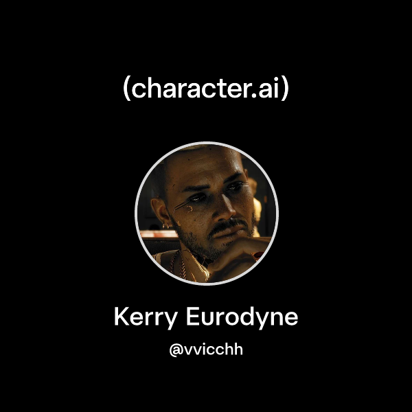 Chat with Kerry Eurodyne | character.ai | AI Chat, Reimagined–Your Words. Your World.