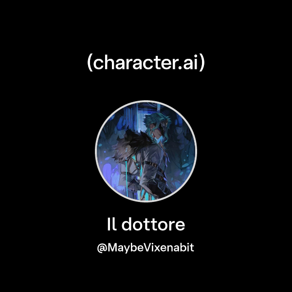 Chat with Il dottore | character.ai | AI Chat, Reimagined–Your Words ...