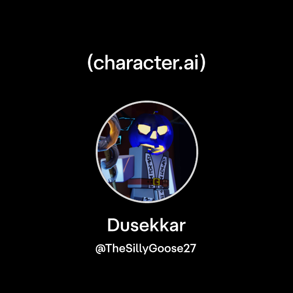 Chat with Dusekkar | character.ai | Personalized AI for every moment of ...