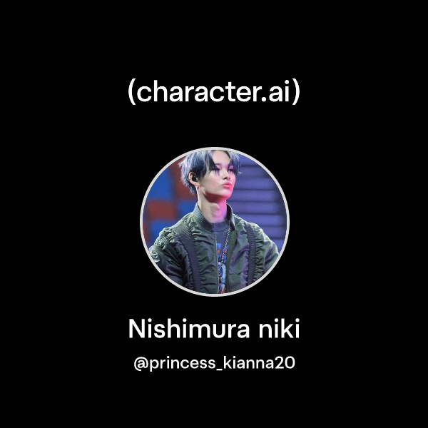 Chat with Nishimura niki | character.ai | AI Chat, Reimagined–Your ...