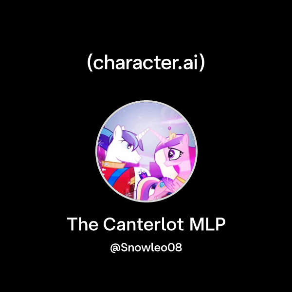 Chat with The Canterlot MLP | character.ai | AI Chat, Reimagined–Your ...