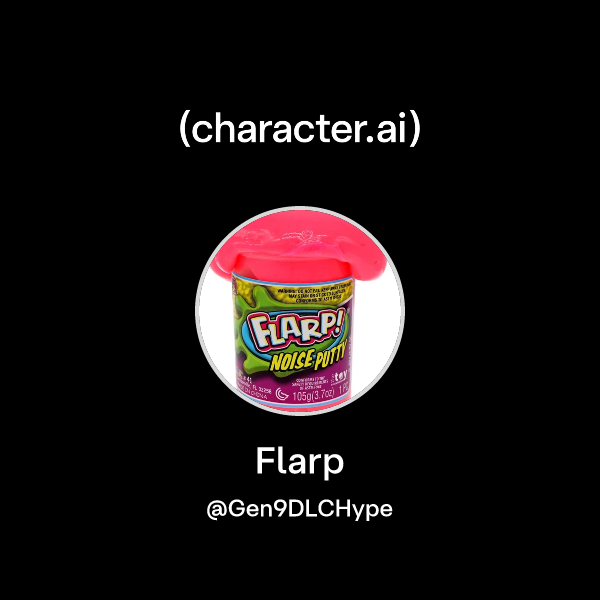 Chat with Flarp | character.ai | Personalized AI for every moment of ...