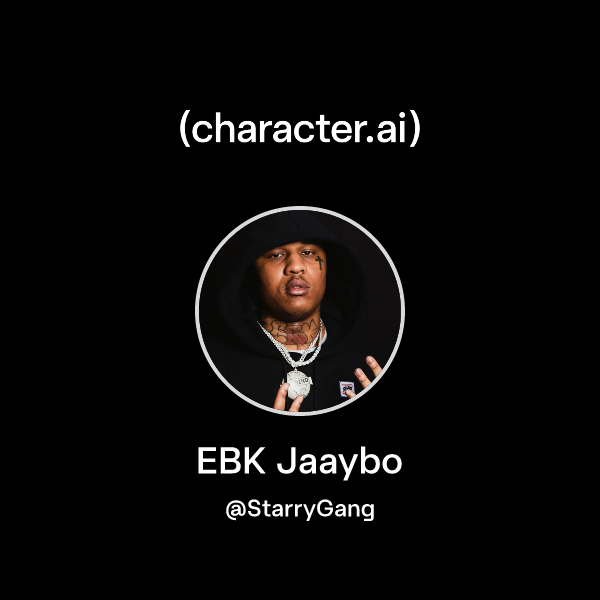 Chat with EBK Jaaybo | character.ai | AI Chat, Reimagined–Your Words ...