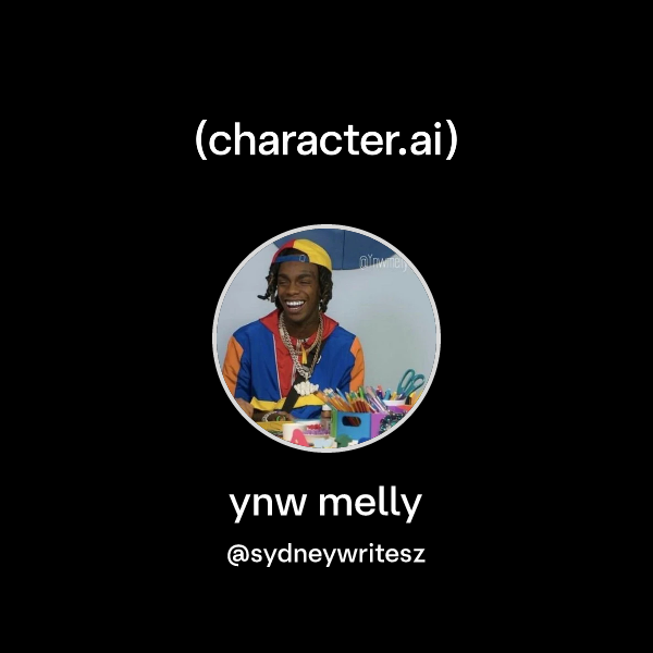 Chat with ynw melly | character.ai | AI Chat, Reimagined–Your Words ...