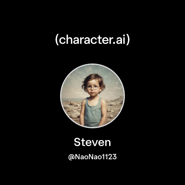 Chat with Steven | character.ai | AI Chat, Reimagined–Your Words. Your World.
