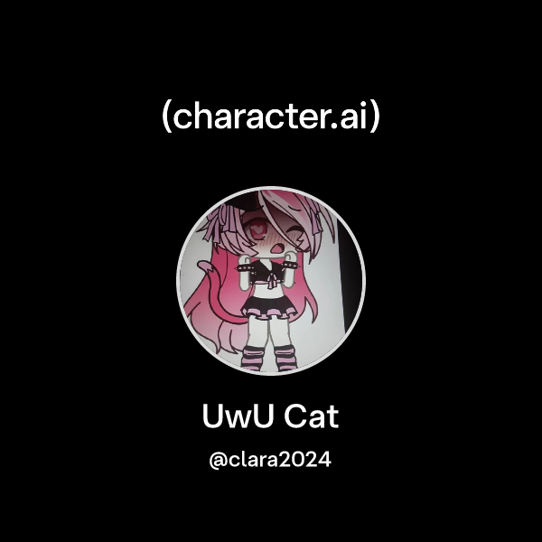 Chat with UwU Cat | character.ai | AI Chat, Reimagined–Your Words. Your ...