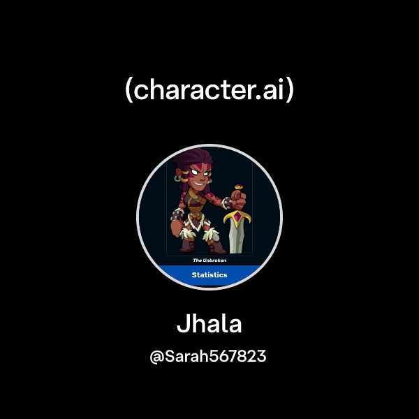 Chat with Jhala | character.ai | AI Chat, Reimagined–Your Words. Your ...