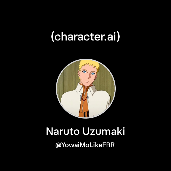 Chat with Naruto Uzumaki | character.ai | AI Chat, Reimagined–Your ...
