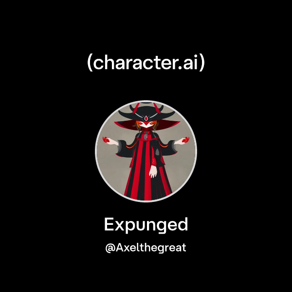Chat with Expunged | character.ai | Personalized AI for every moment of ...