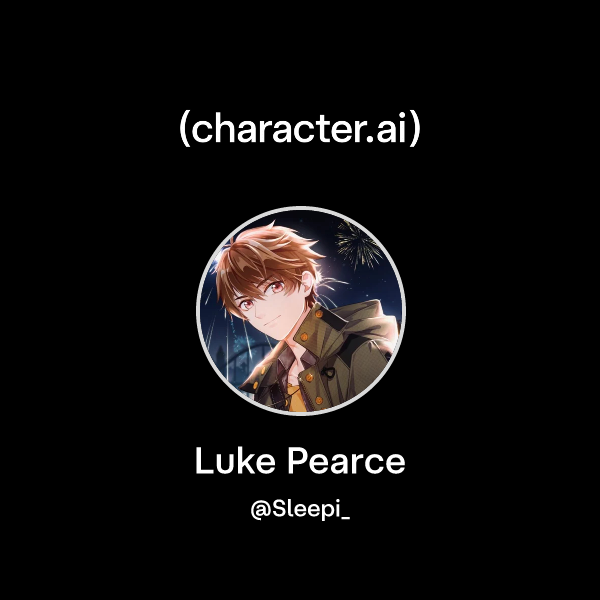 Chat with Luke Pearce | character.ai | AI Chat, Reimagined–Your Words ...