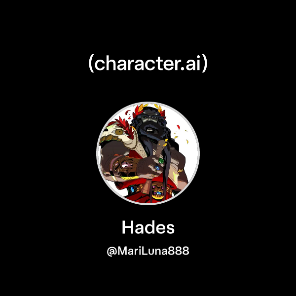 Chat with Hades | character.ai | AI Chat, Reimagined–Your Words. Your World.