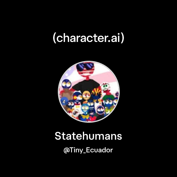 Chat with Statehumans | character.ai | AI Chat, Reimagined–Your Words ...