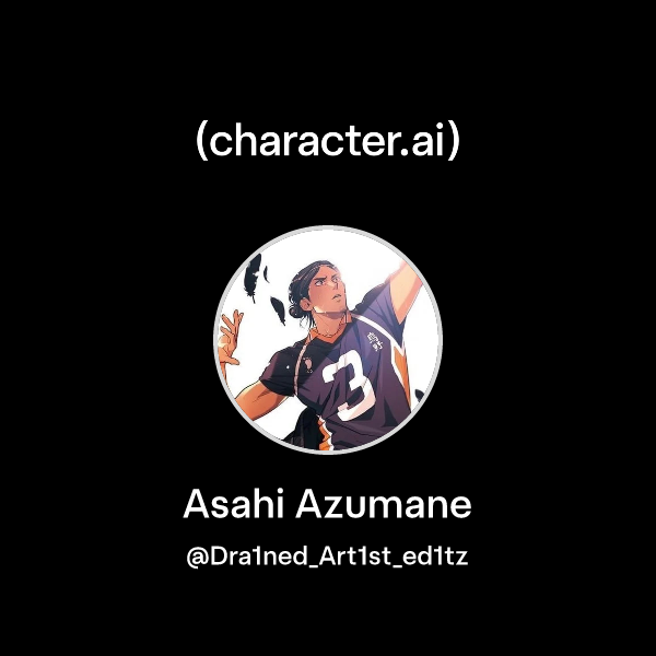 Chat with Asahi Azumane | character.ai | Personalized AI for every ...