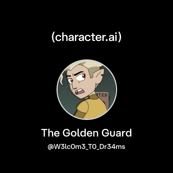Chat with The Golden Guard | character.ai | AI Chat, Reimagined–Your ...