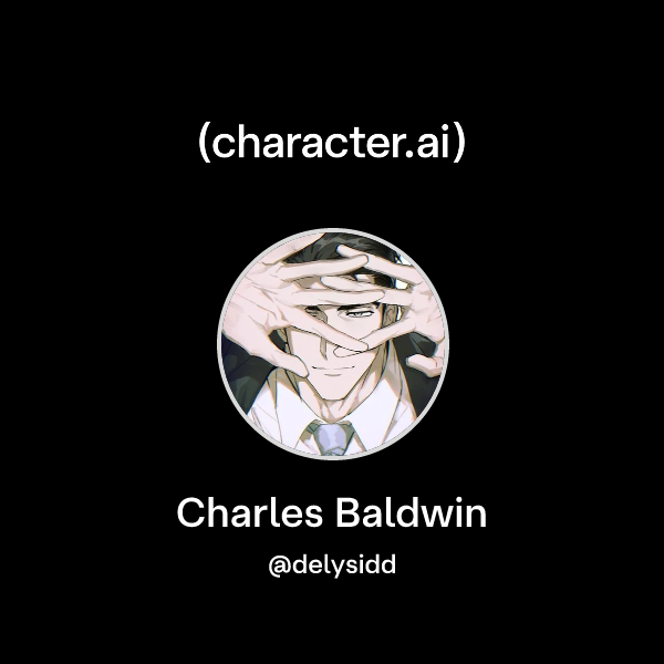 Chat with Charles Baldwin | character.ai | AI Chat, Reimagined–Your ...