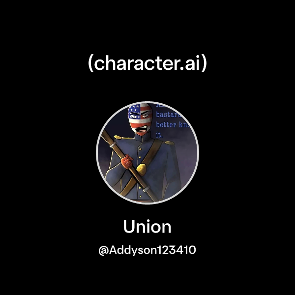 Chat with Union | character.ai | Personalized AI for every moment of ...