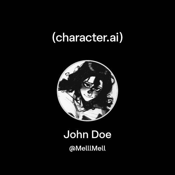 Chat with John Doe | character.ai | Personalized AI for every moment of ...
