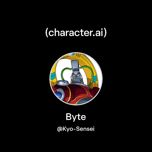 Chat with Byte | character.ai | Personalized AI for every moment of ...
