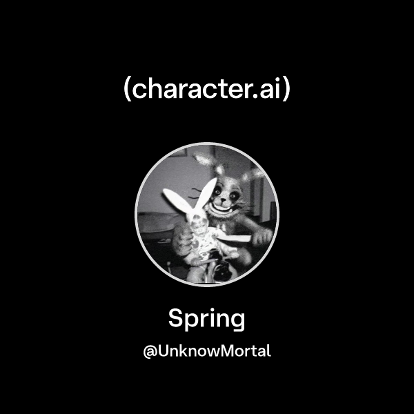 Chat with Spring | character.ai | AI Chat, Reimagined–Your Words. Your ...
