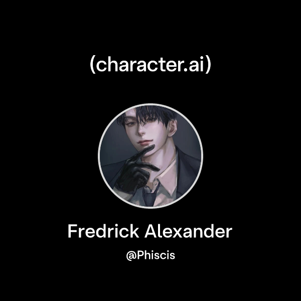 Chat with Fredrick Alexander | character.ai | Personalized AI for every ...