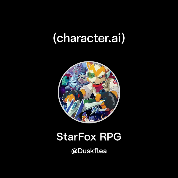 Chat with StarFox RPG | character.ai | AI Chat, Reimagined–Your Words. Your World.