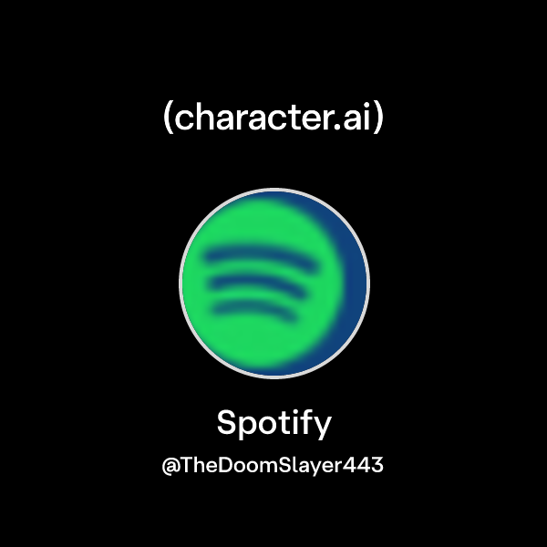 Chat with Spotify | character.ai | Personalized AI for every moment of ...