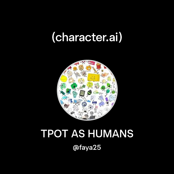 Chat with TPOT AS HUMANS | character.ai | Personalized AI for every ...