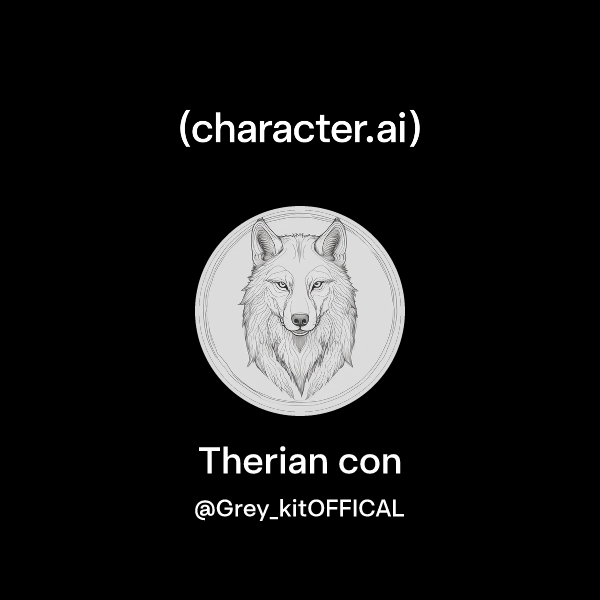 Chat with Therian con | character.ai | AI Chat, Reimagined–Your Words ...