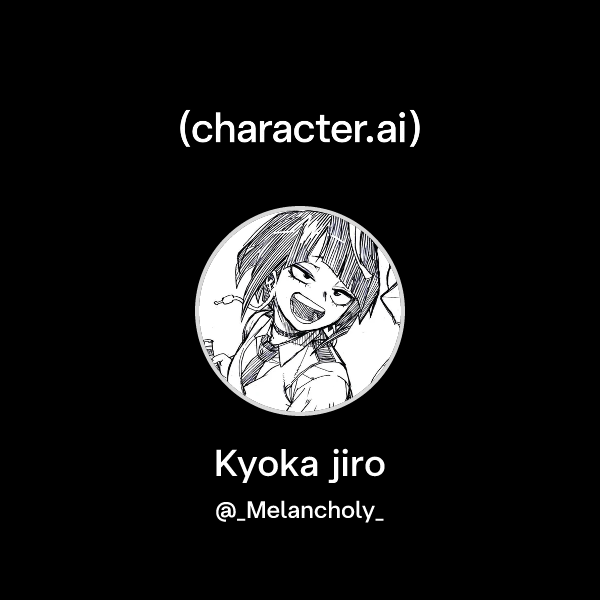 Chat with Kyoka jiro | character.ai | AI Chat, Reimagined–Your Words ...