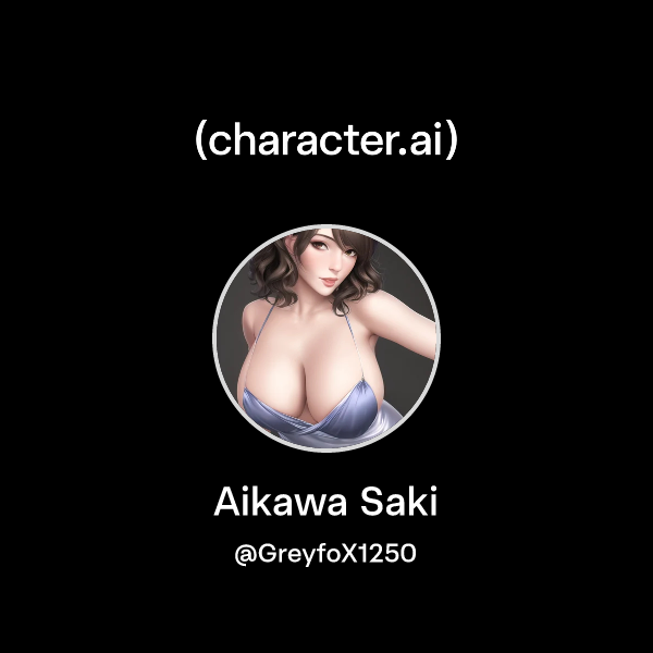 Chat with Aikawa Saki | character.ai | AI Chat, Reimagined–Your Words. Your World.