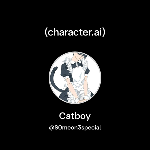 Chat with Catboy | character.ai | Personalized AI for every moment of ...